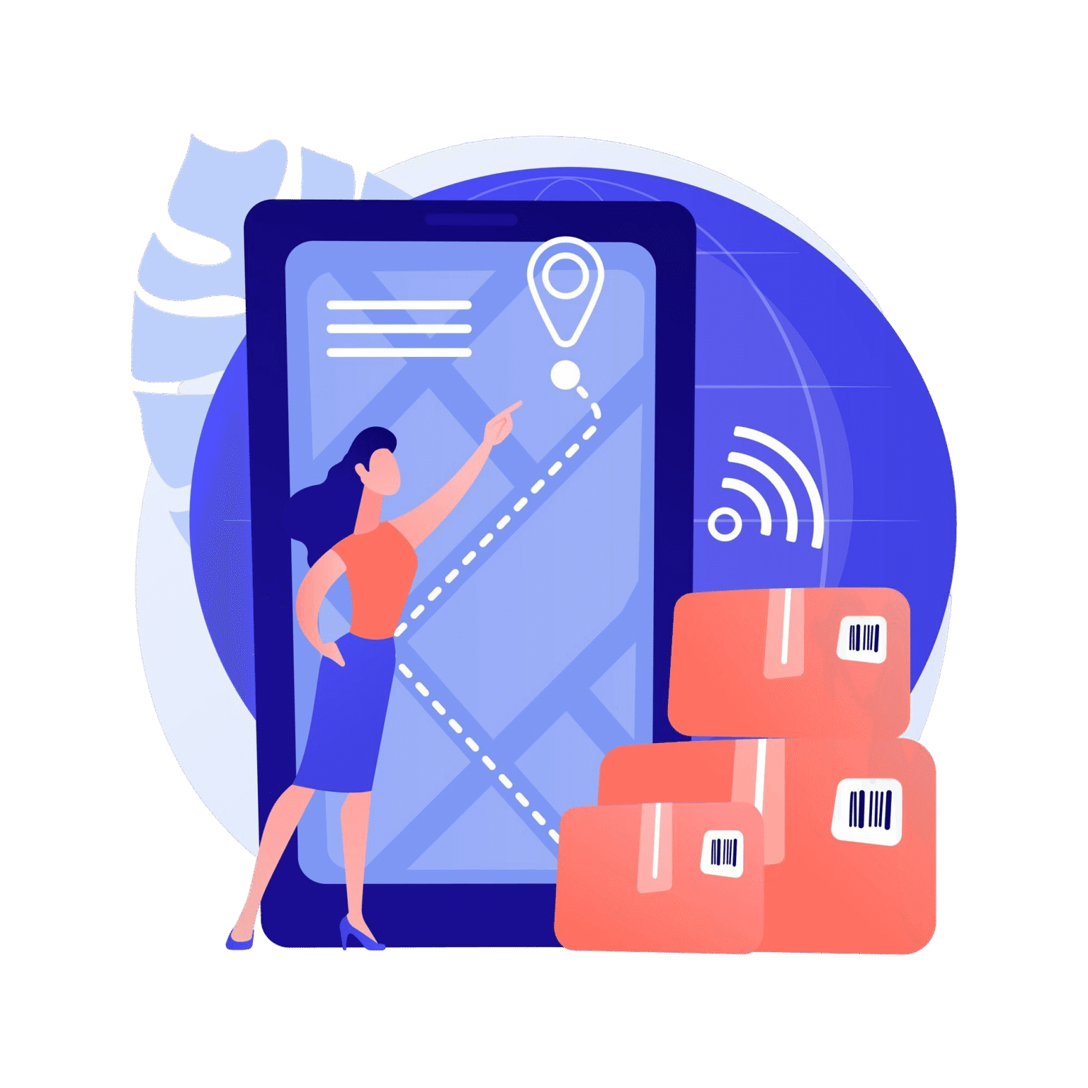 Track Your Package Worldwide | 2,500+ Carriers | OnlineTrack.net